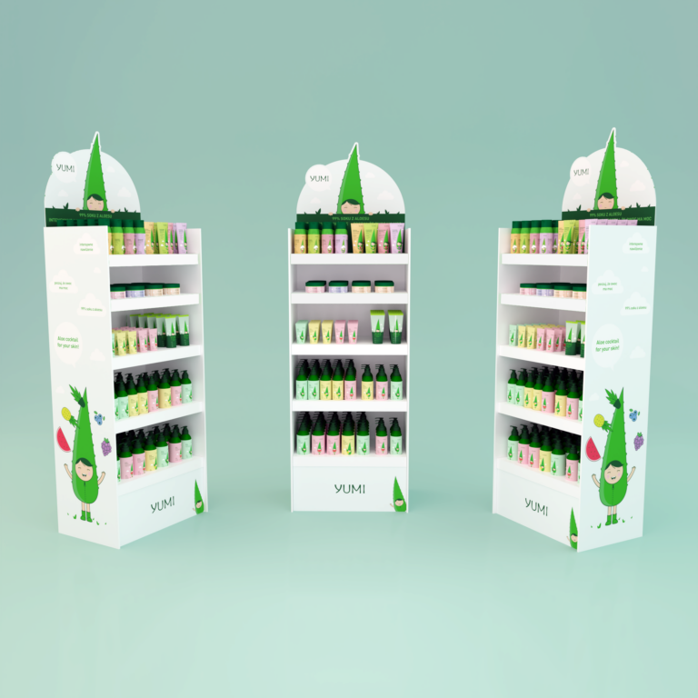 Stojaki / Standy / Ekspozytory Reklamowe, Stand Reklamowy, Kartonowe ...